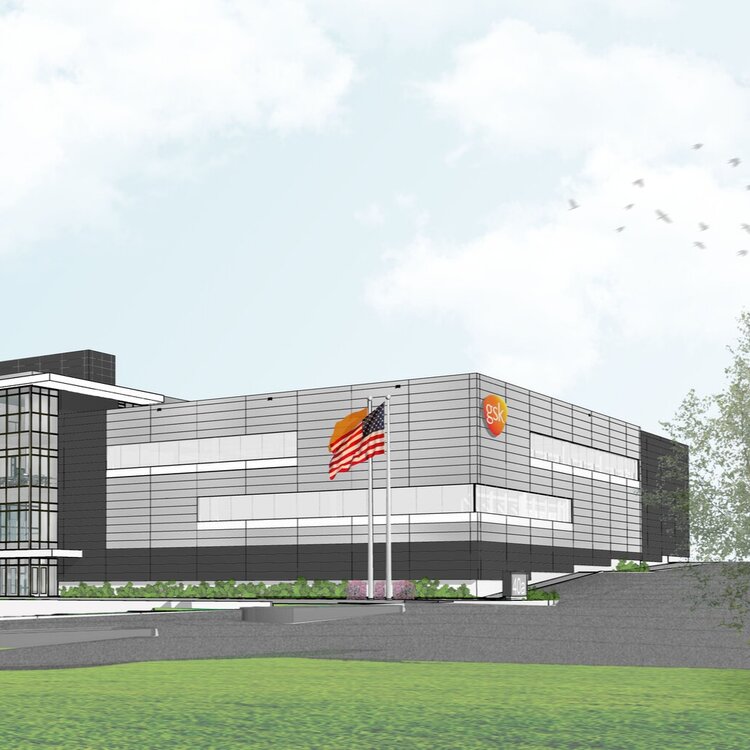 Advanced cGMP Warehouse Design at GlaxoSmithKline