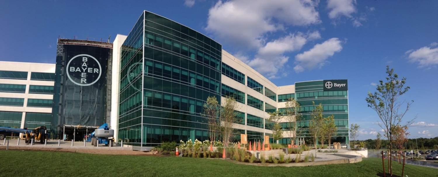 Pharmaceutical Data Center at Bayer Healthcare