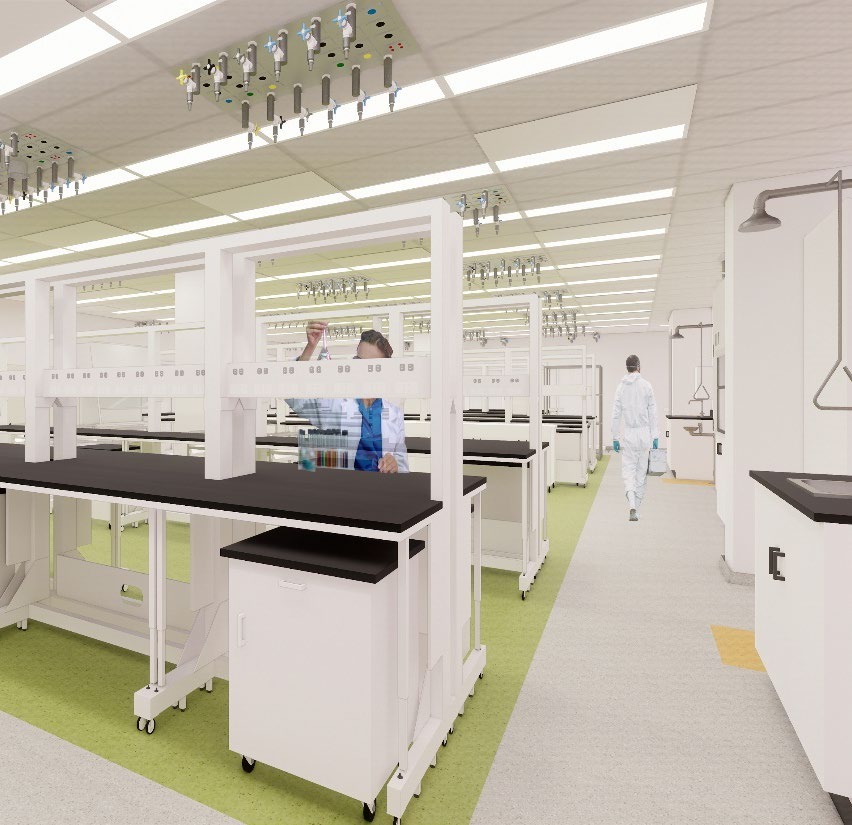 Pharmaceutical Lab Integration: Enhancing Pharma Operations